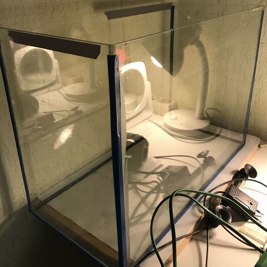 Аквариум для рыбок