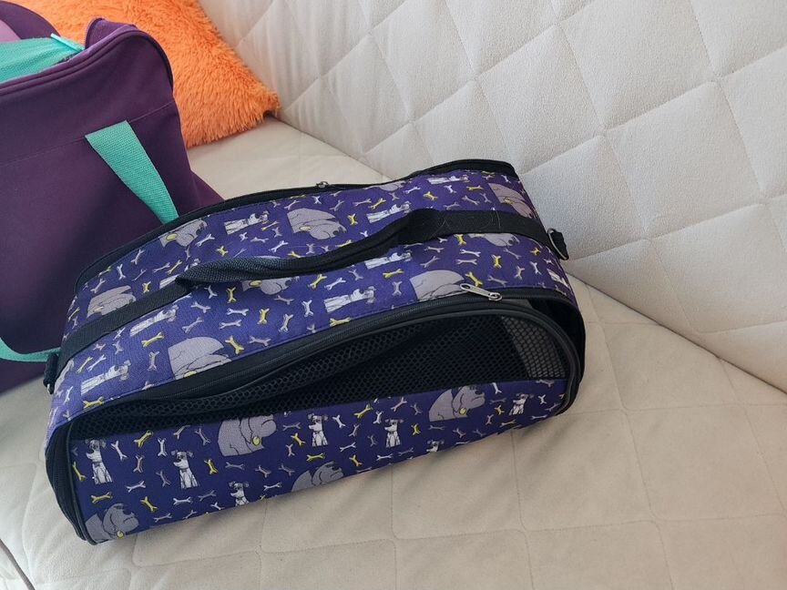 Переноска для кошек бу