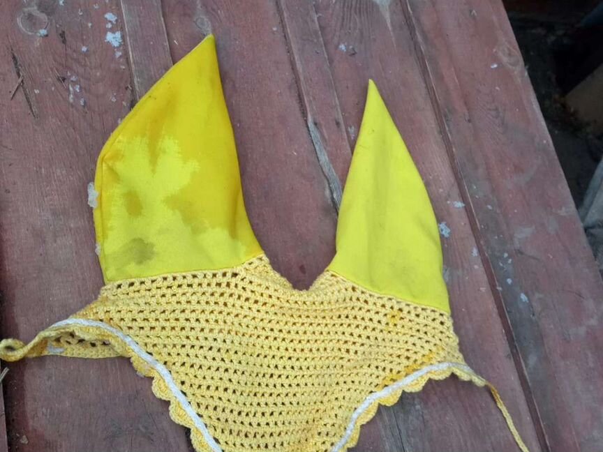 Седло и амуниция