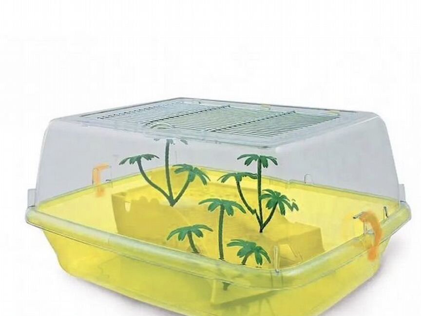 Террариум для рептилий