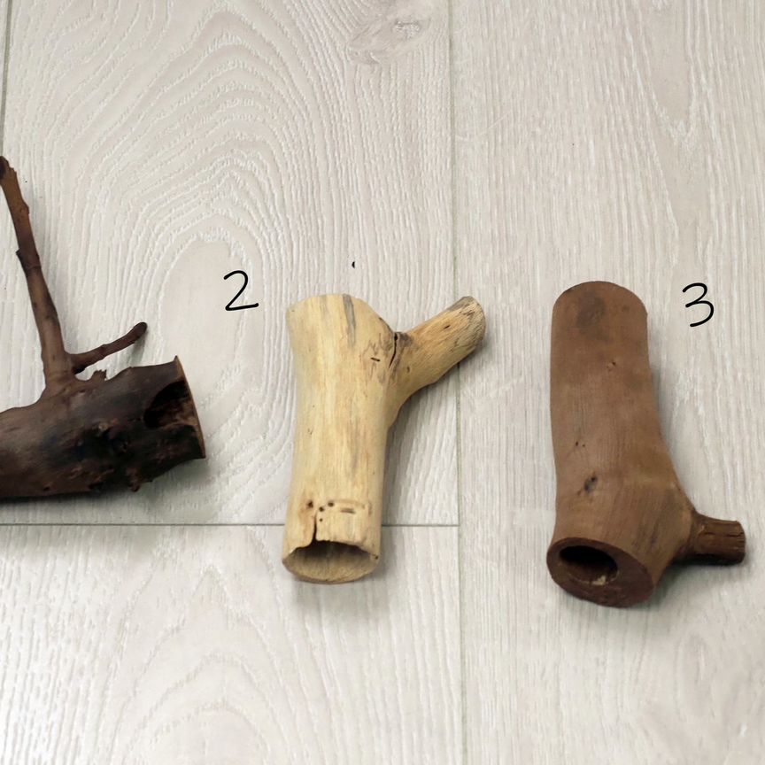 Коряги для аквариума