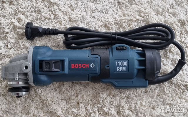 Ушм болгарка 125 bosch купить в Волгограде | Товары для дома и дачи | Авито