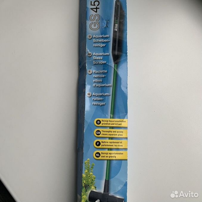 Скребок Tetra GS-45