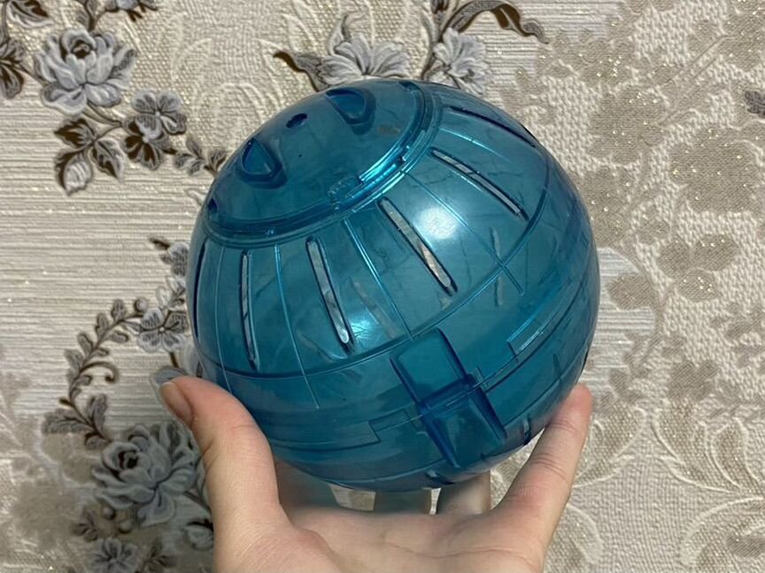 Шарик для хомяка