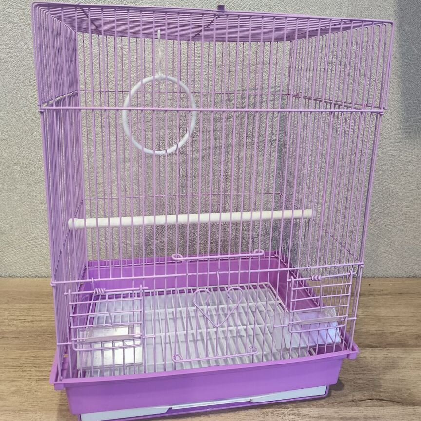 Клетка для попугая