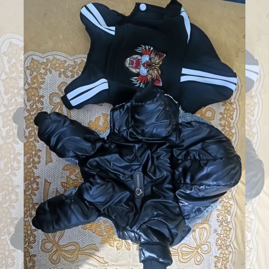 Одежда для маленьких пород собак