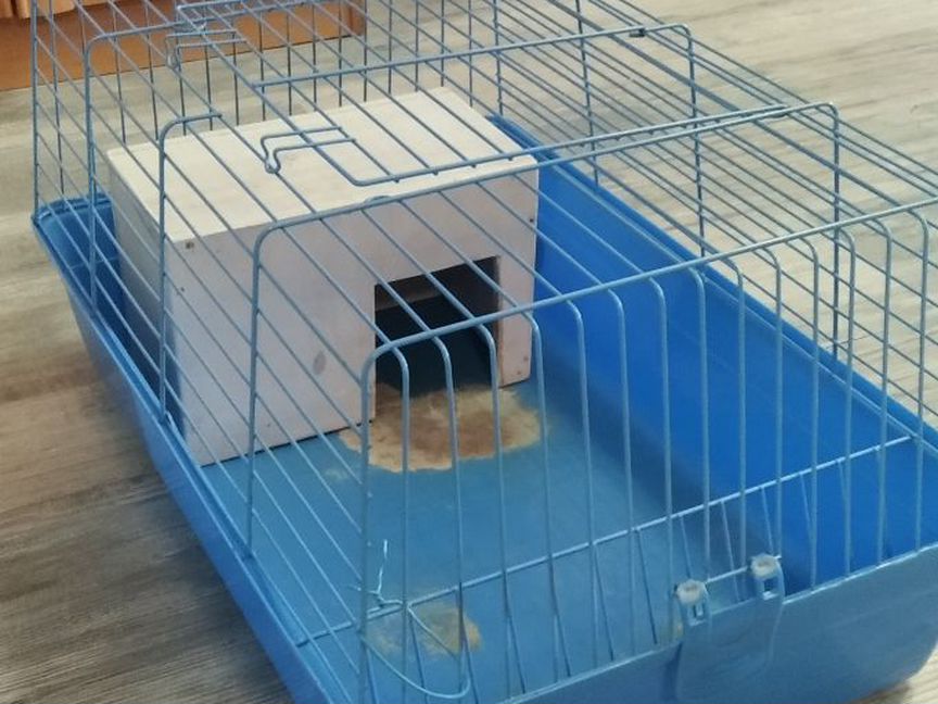 Клетка для грызунов большая