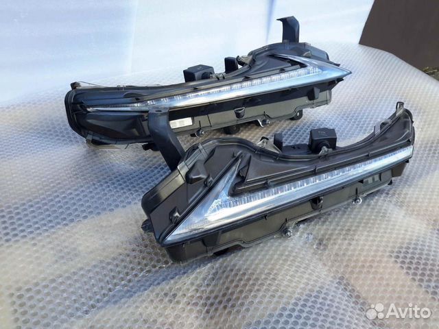 Поворотники дхо на Лексус NX nx200 nx300 nx200t купить в Москве | Авито