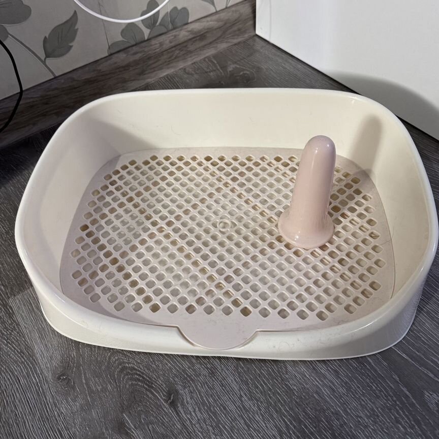 Лоток туалет для собак