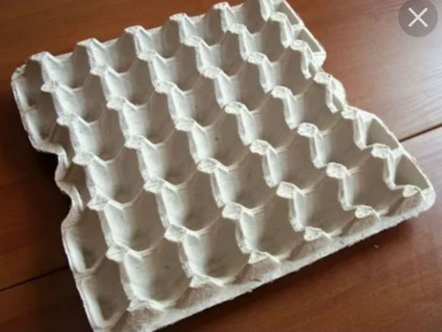 Клетки для куриных яиц