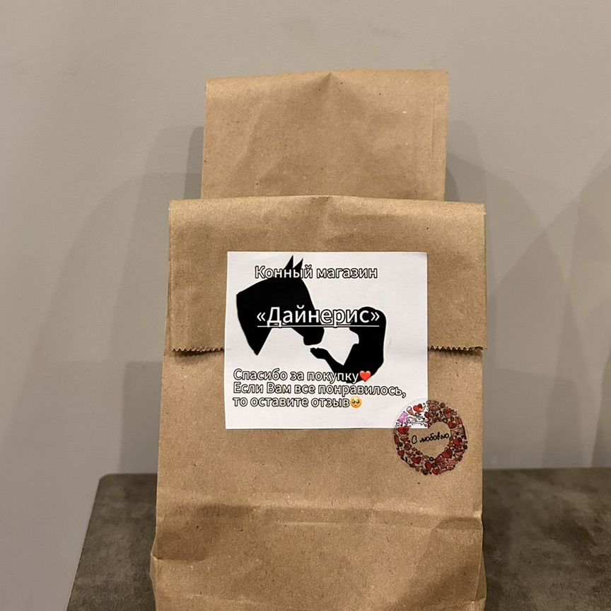 Конные вкусняшки