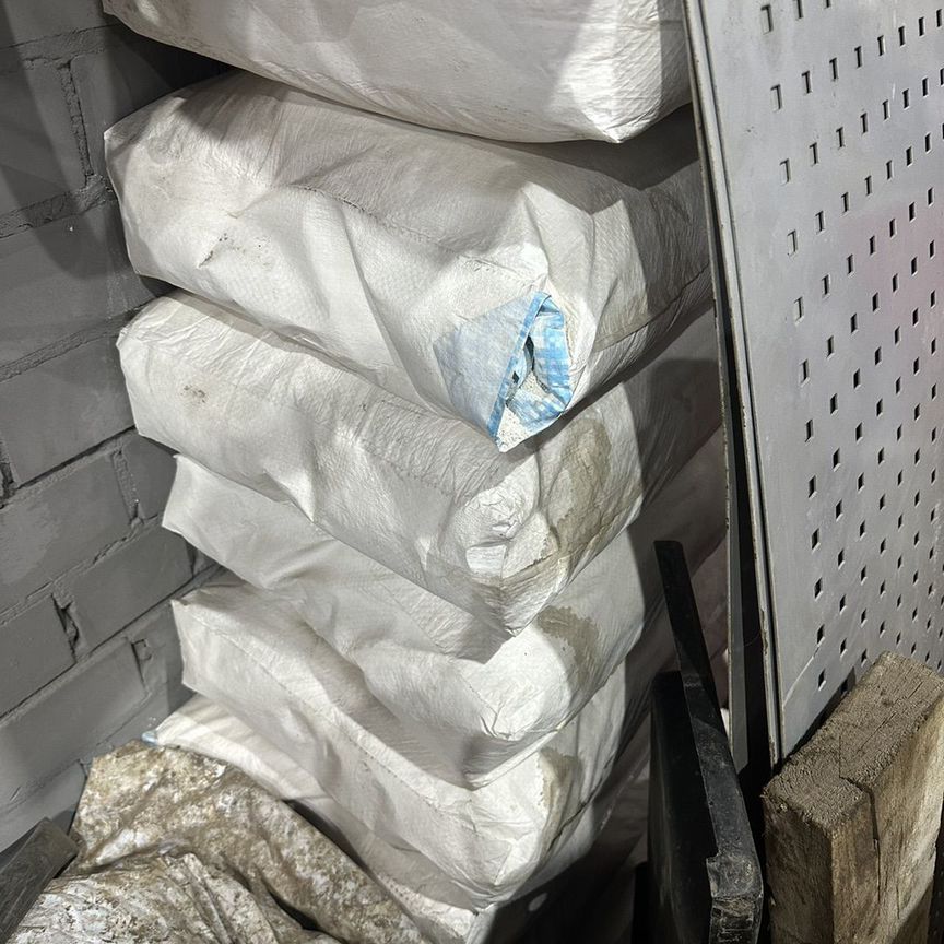 Мел кормовой