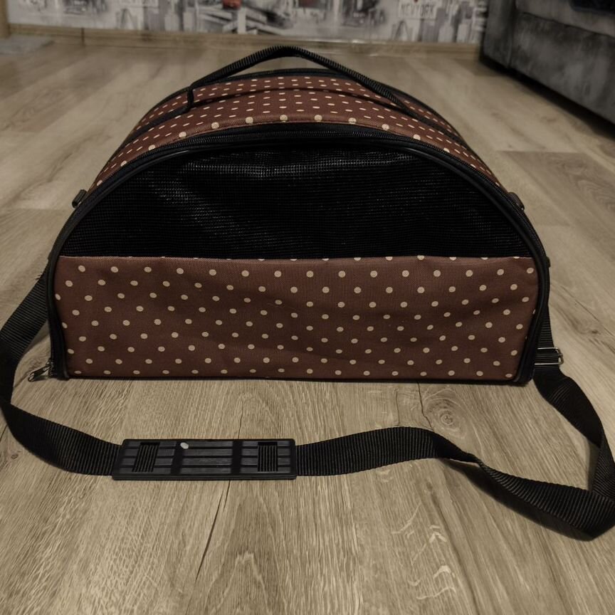 Переноска для кошек