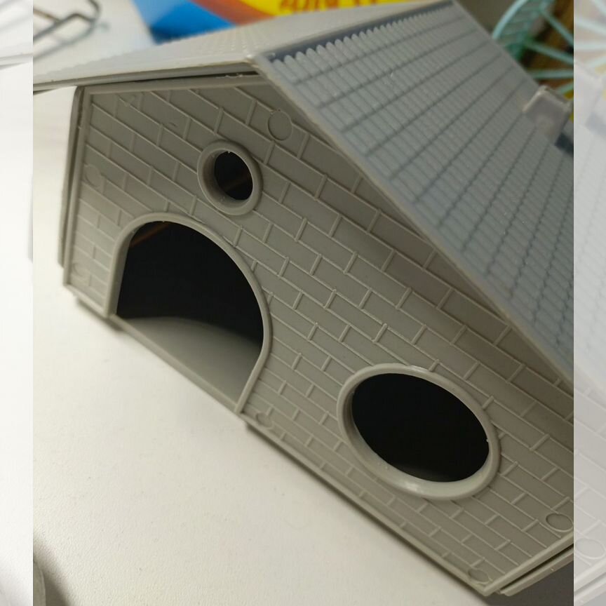 Аксессуары для хомяка