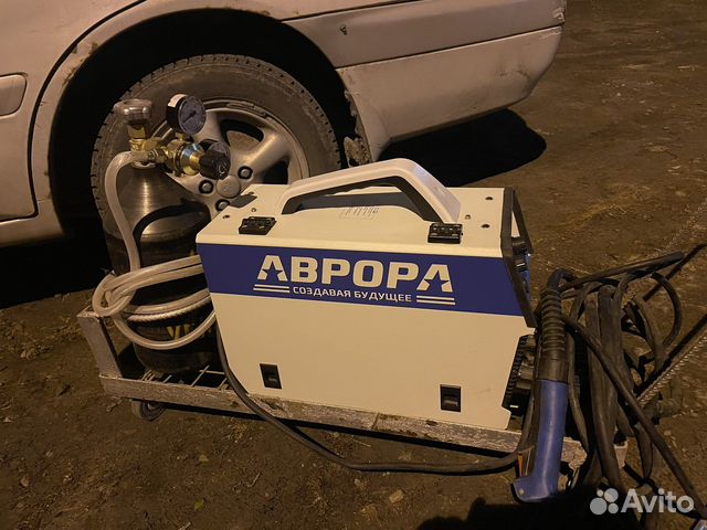 Полуавтомат сварочный Аврора 1800 купить в Новосибирске | Товары для ...