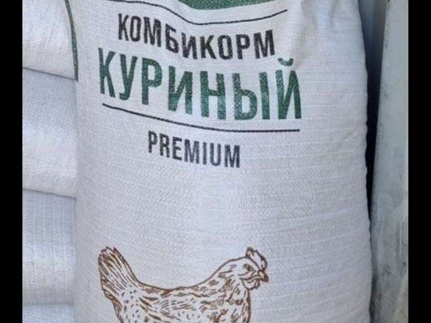 Комбикорм Северная Корона