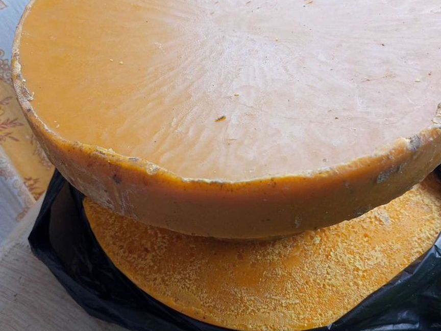 Пчелиный воск