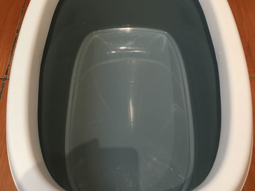 Туалет лоток для кошек Stefanplast Италия