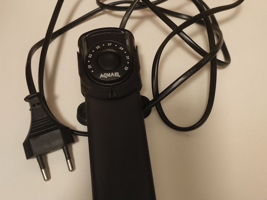 Терморегулятор аквариумный Aquael Ultra Heater 50w