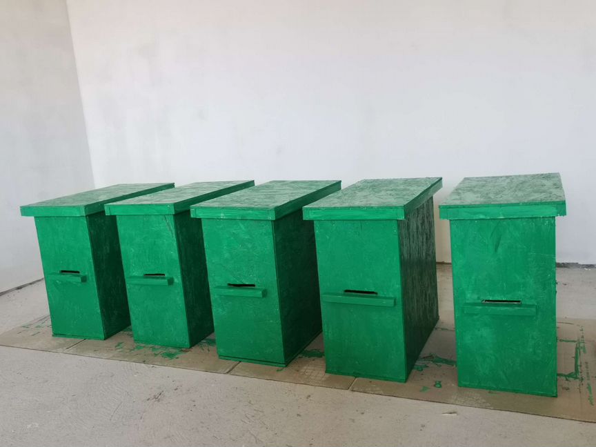 Ловушка для роев пчёл