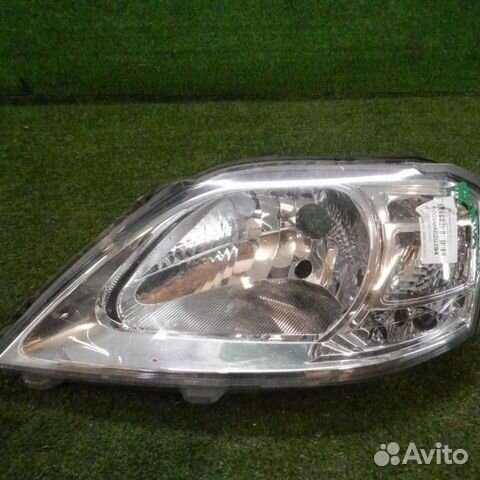 Фара левая Лада Ларгус 1 (2012-2021) купить в Москве LADA 8200744753 ...