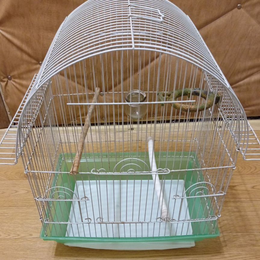 Клетка для попугая
