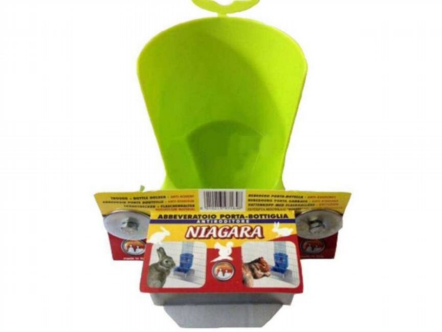 Поилка для кроликов Niagara