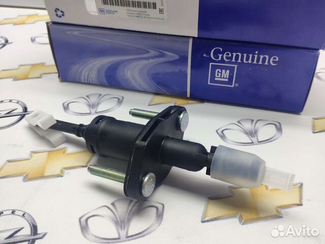 Цилиндр сцепления главный Chevrolet Cruze/Astra J купить в Москве ...