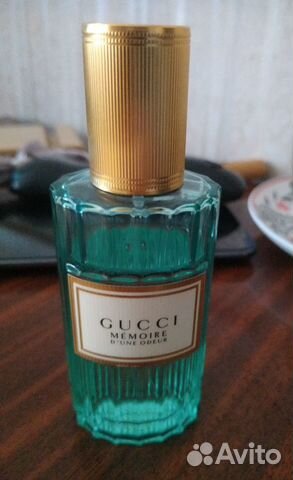 Туалетная вода gucci Memories купить в Москве | Личные вещи | Авито