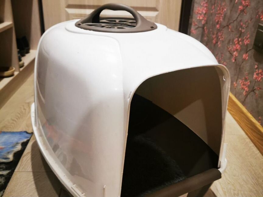 Биотуалет для кошек