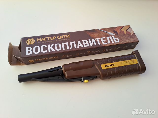 Воскоплавитель для ремонта мебели и полов купить в Костроме | Товары ...