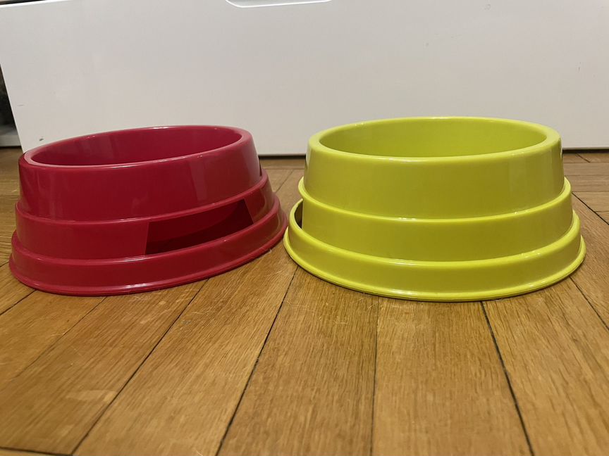 Миски для кошек и собак