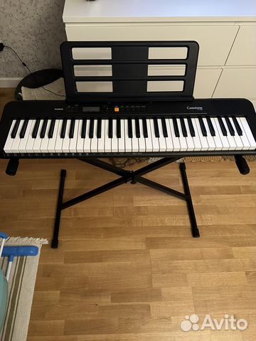 Синтезатор Casio CT-S200 купить в Москве | Хобби и отдых | Авито