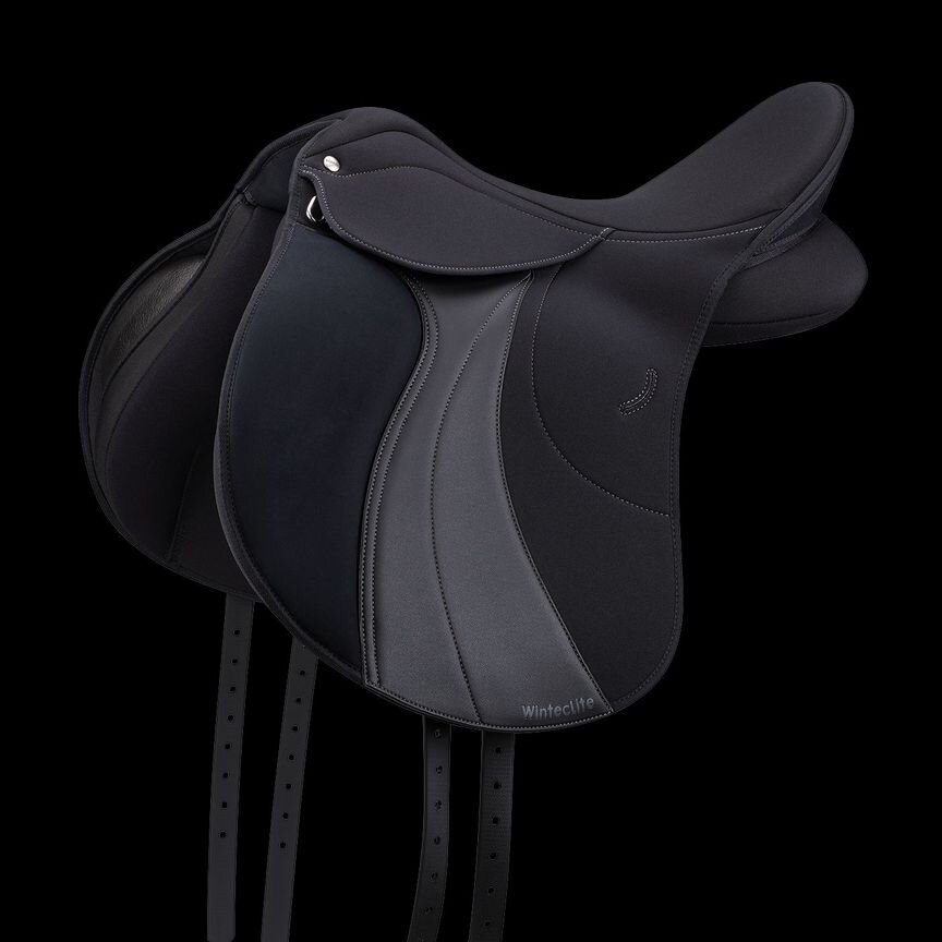 Седло WintecLite 17.5 сменный ленчик универсальное