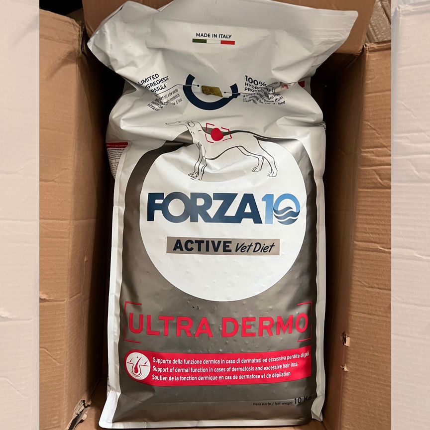 Forza 10 корм для собак 10 кг