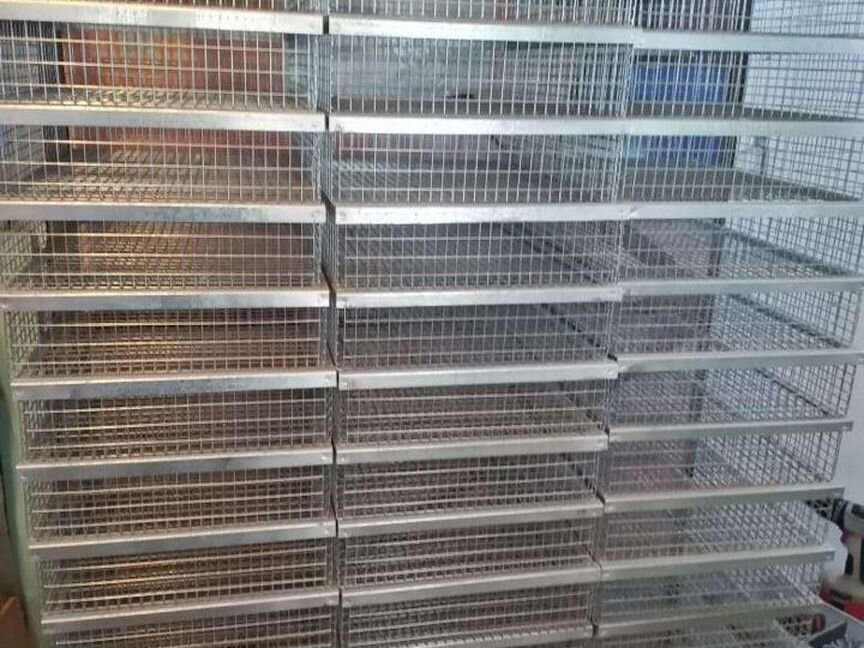 Лотки для инкубатора