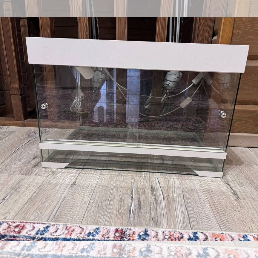 Террариум для рептилий