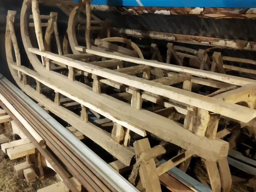 Сани,для лошади.На зиму