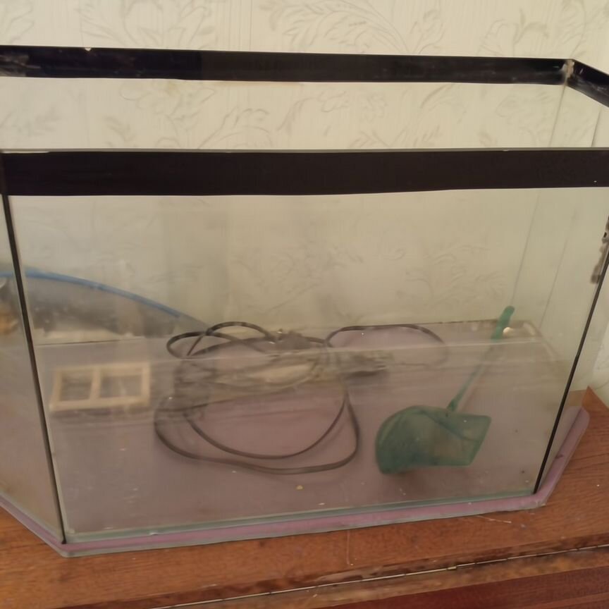 Аквариум 60 л