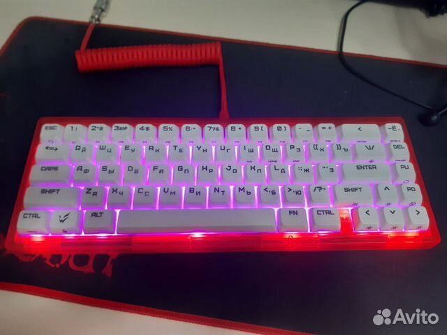 Игровая клавиатура Ardor Gaming Patron купить в Чебоксарах ...