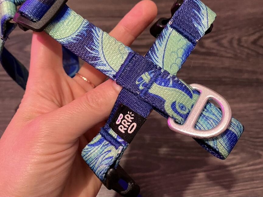 Шлейка для собаки