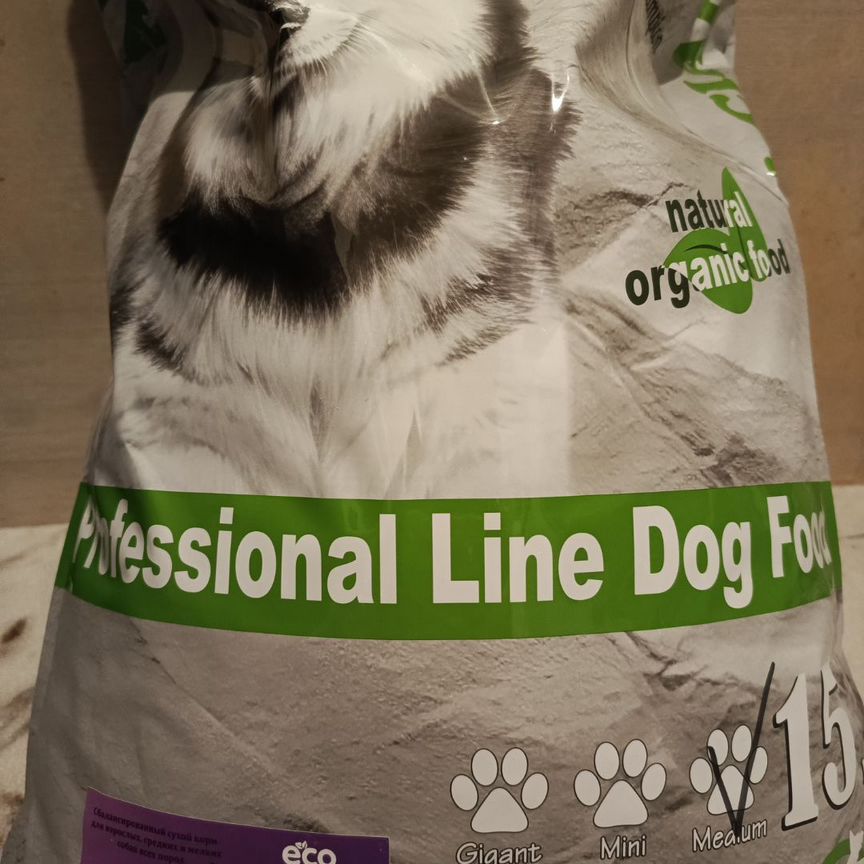 Корм для собак Акари киар