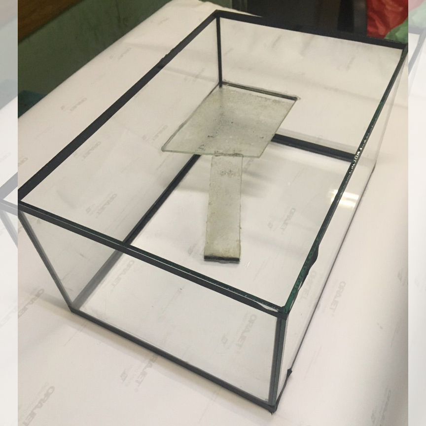 Аквариум террариум