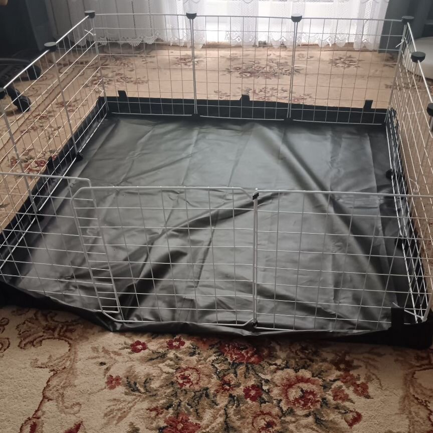 Клетка вольер для собак