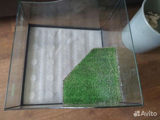 Террариум для черепахи