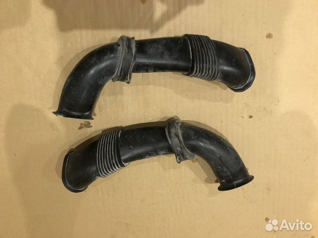 Porsche Cayenne 957 turbo Впускной патрубок купить в Москве PORSCHE ...