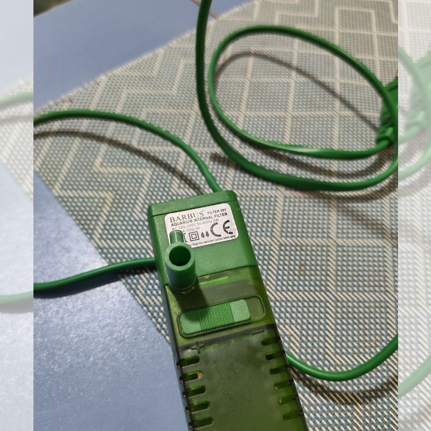 Фильтр для аквариума