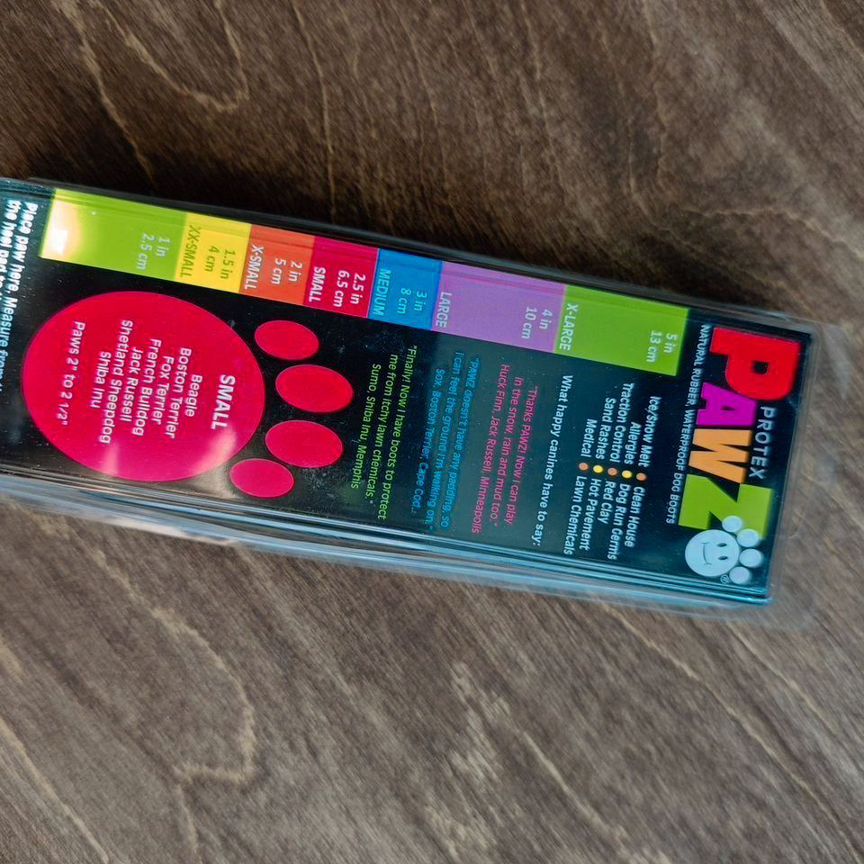 Pawz dog boots, обувь для собак, носки