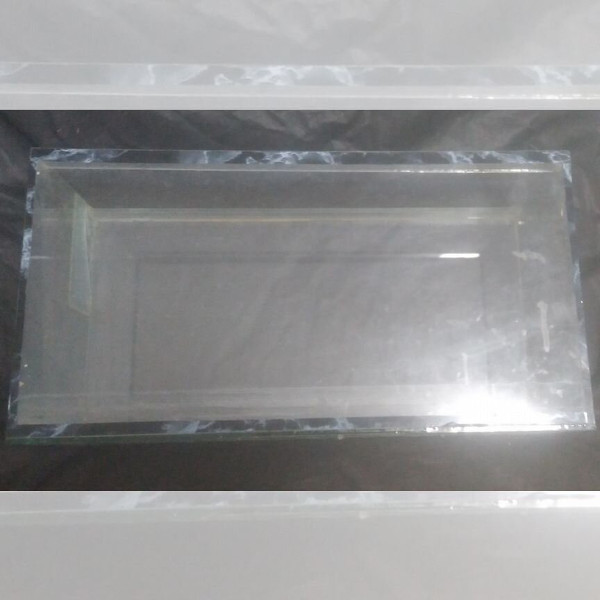 Аквариум 32 литра под ремонт