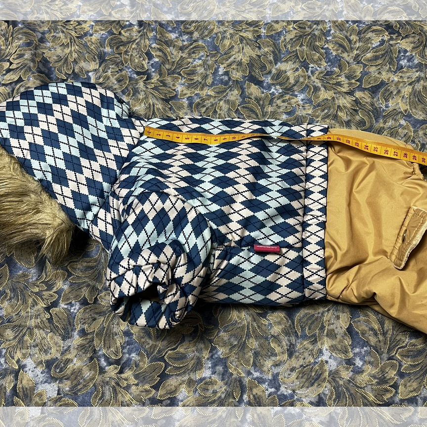 Одежда для собак мелких пород зима